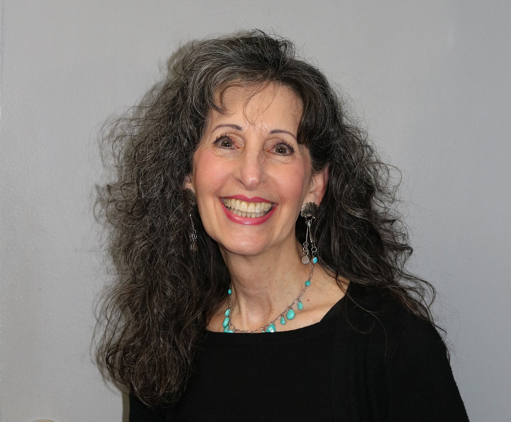 Indigo Tones Blog | Colorful Lives | Bright Winter Gail Ferraioli