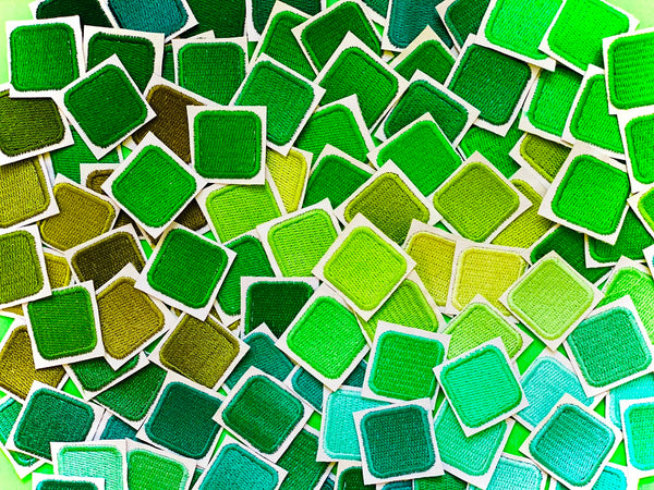 12 Season Personal Color Analysis | Indigo Tones Blog Go Green