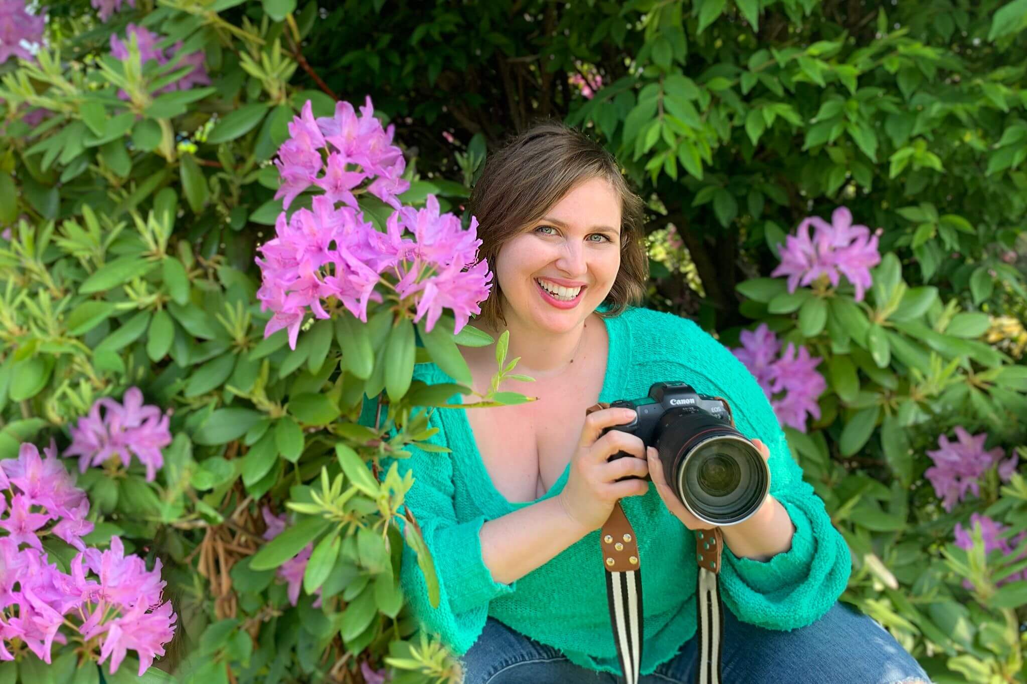 Indigo Tones Colorful Lives Blog | Light Summer, Natalie Sinisgalli