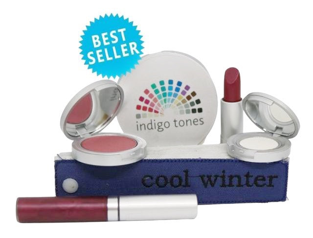 12 Season Personal Color Analysis | Indigo Tones Cosmetics Best Seller