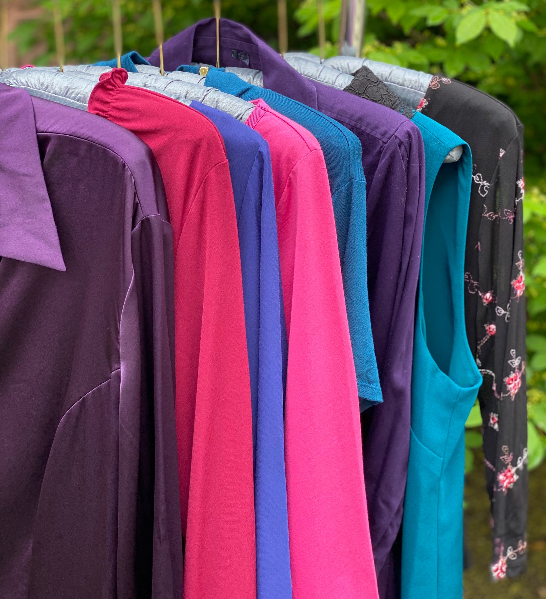 12 Season Color Analysis | Indigo Tones | Dark Winter Collection