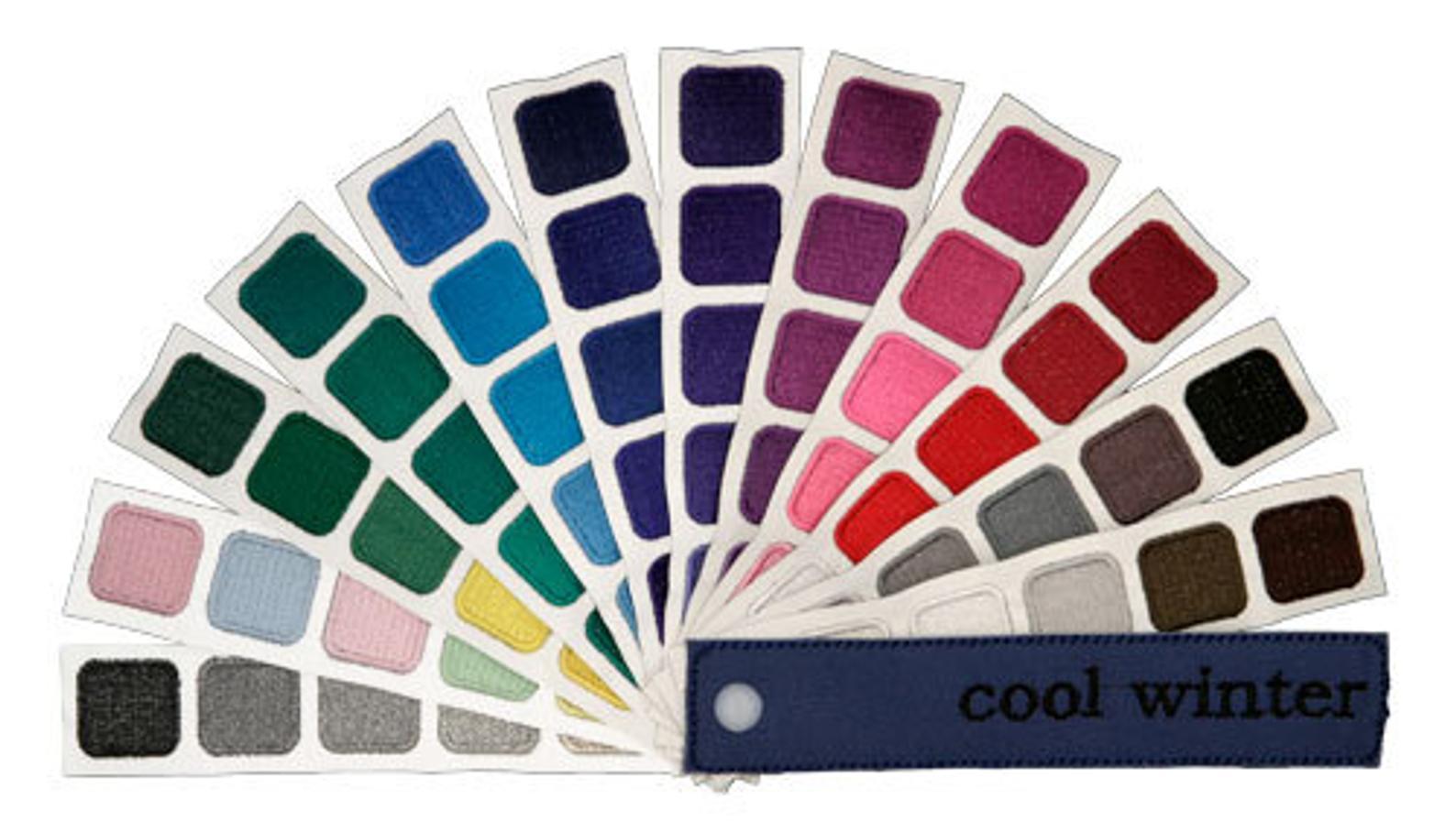Indigo Tones: Personal Color Analysis Services & Products